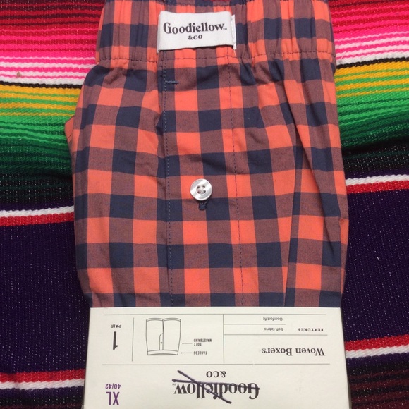 Goodfellow & Co | Underwear & Socks | Goodfellow Co Mens Woven Boxers ...